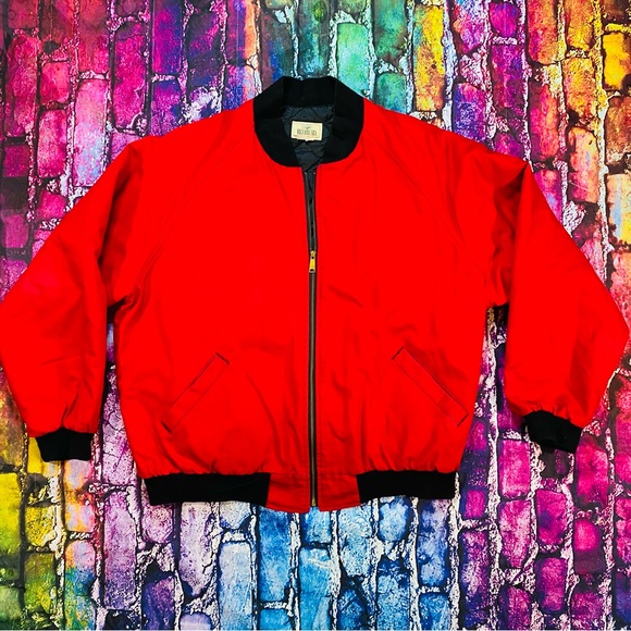 RedHead | Jackets & Coats | Vtg Redhead Canvas Work Jacket With Quilted ...